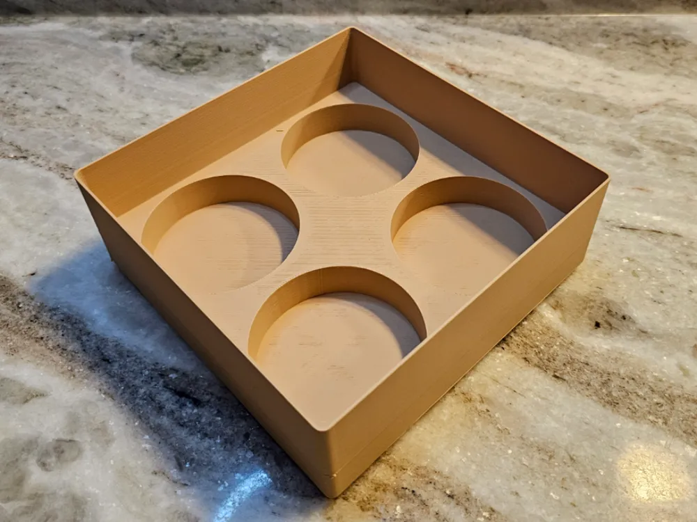 Bath and Body Works 1 Wick Candle Bin - Free 3D Print Model - MakerWorld