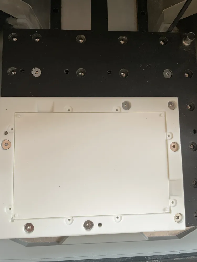 Makera Z1 PCB Jig for 100mm x 150mm PCBs - Free 3D Print Model - MakerWorld
