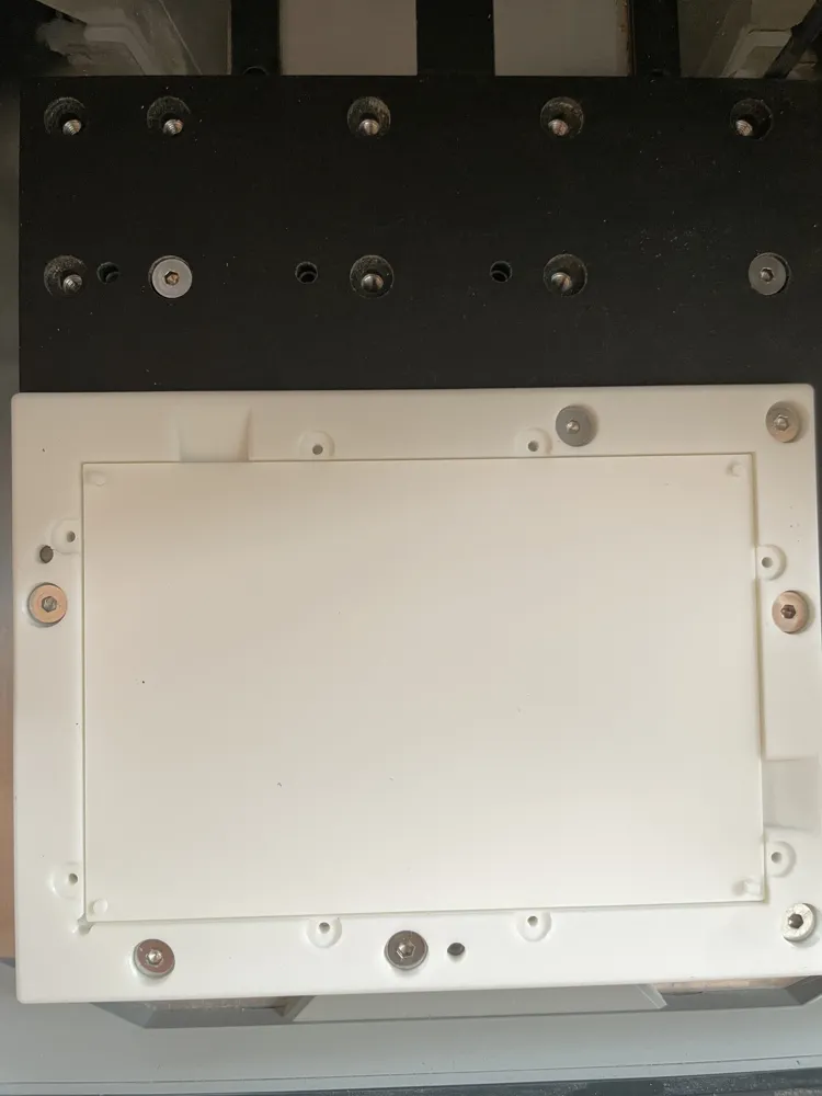 Makera Z1 PCB Jig for 100mm x 150mm PCBs - Free 3D Print Model - MakerWorld