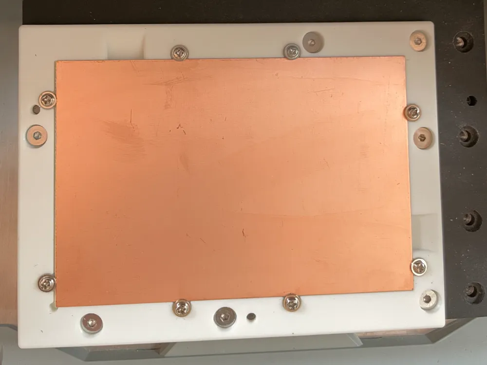 Makera Z1 PCB Jig for 100mm x 150mm PCBs - Free 3D Print Model - MakerWorld