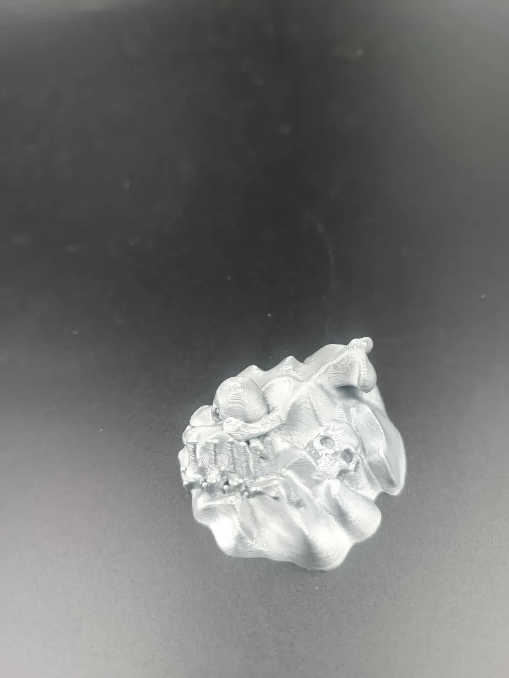 Pile of bones - DnD Miniature Terrain set by drakeforge3d MakerWorld ...