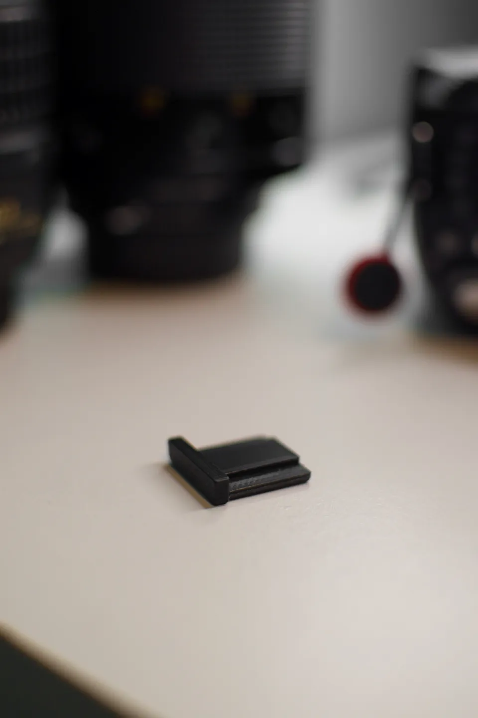 Hot Shoe Cover by J-H-Prints MakerWorld: Download Free 3D Models