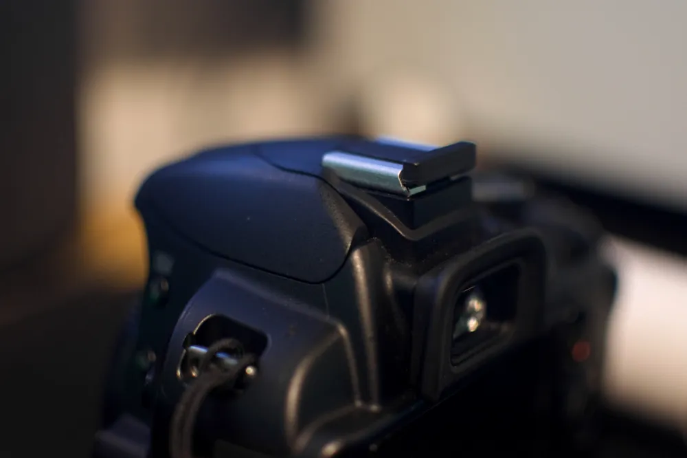 Hot Shoe Cover by J-H-Prints MakerWorld: Download Free 3D Models