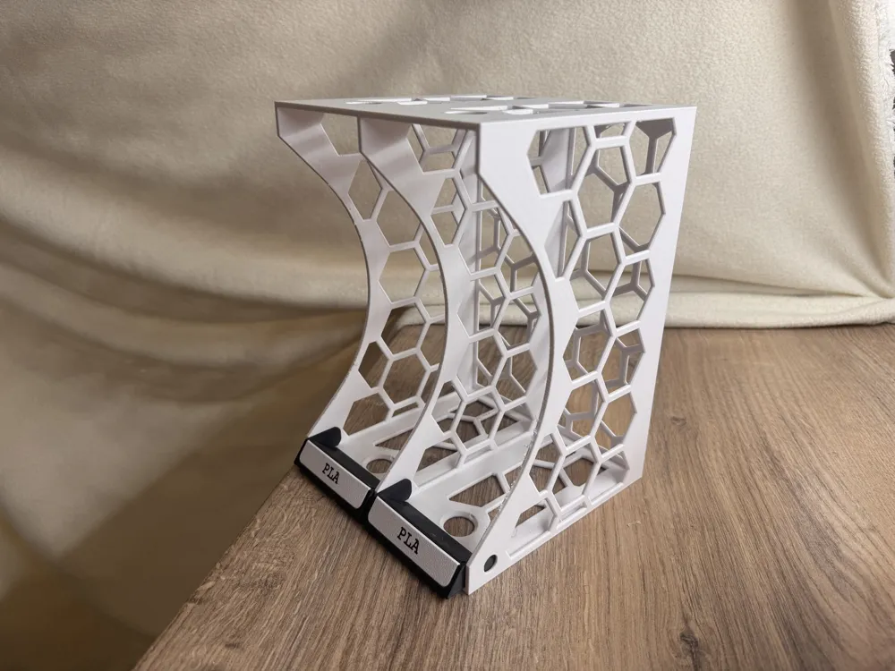 Modular Filament Spool Holder LIGHT - Free 3D Print Model - MakerWorld