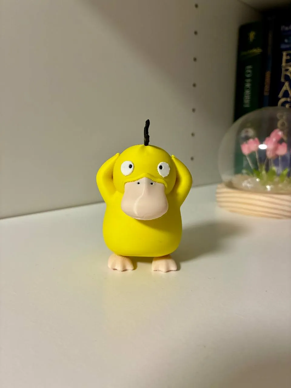 Psyduck - Pokémon by lucamoretti86 MakerWorld: Download Free 3D Models