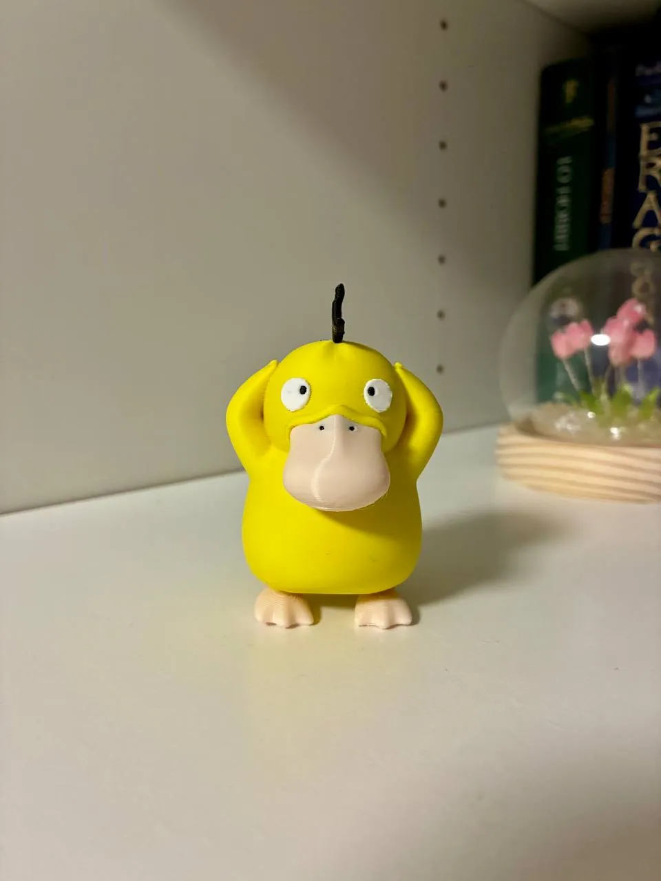 Psyduck - Pokémon - Free 3D Print Model - MakerWorld