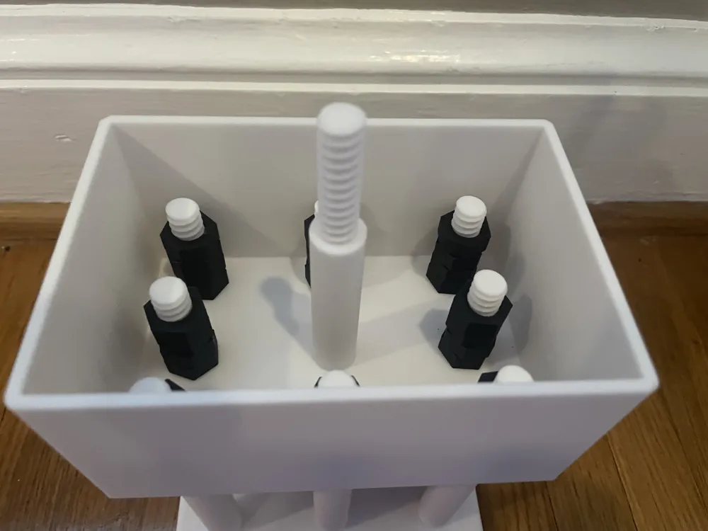 Annoying Box-Troll your friend-Very Hard To Open by Cool1776 MakerWorld ...