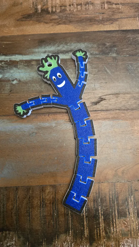 Air Dancer fidget by Drews_3D_Designs MakerWorld: Download Free 3D Models