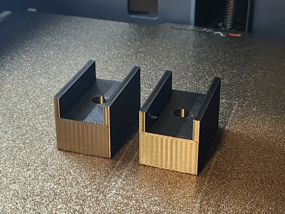 IKEA 53" FJALLBO Shelf Wall Anchor Spacer by Moose Behavin - MakerWorld