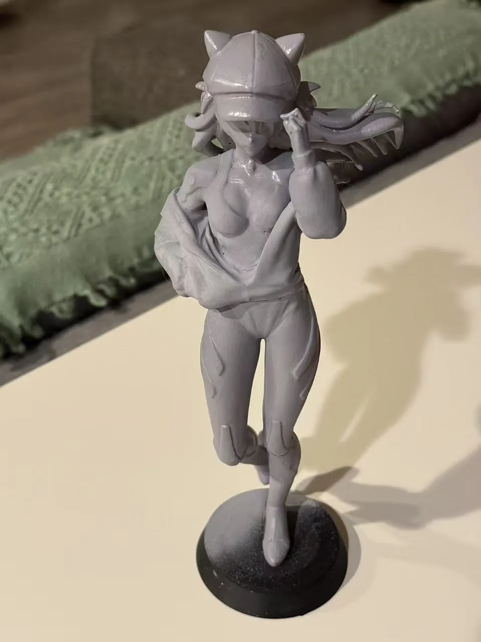 Asuka Wall 4 Detailed Print Remixed by user_135013321 MakerWorld: Download Free 3D Models