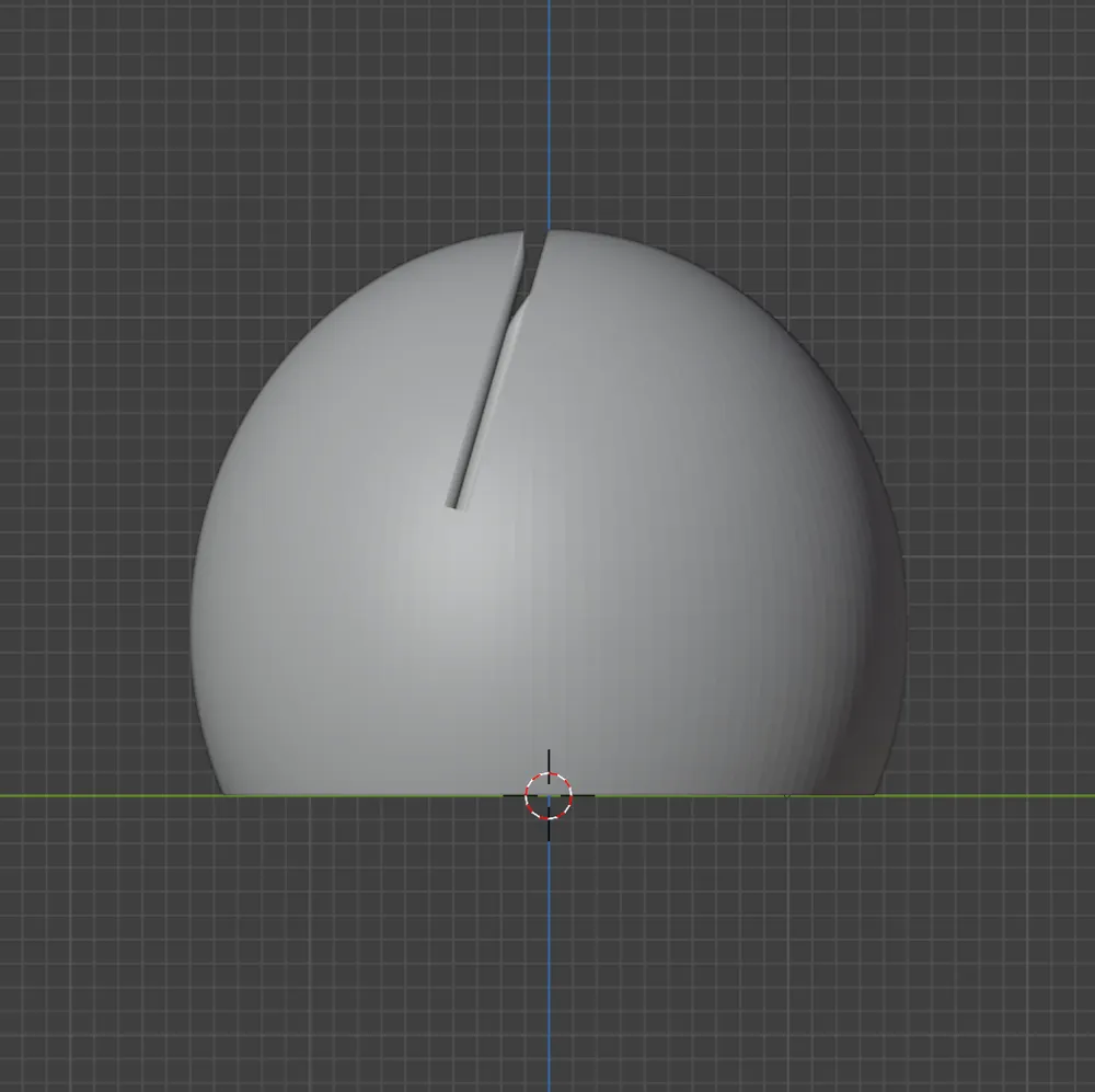 Sphere Label Holder by Micha31 MakerWorld: Download Free 3D Models
