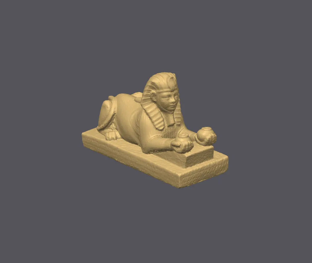 Sphinx Egypt by Rom_Ka - MakerWorld