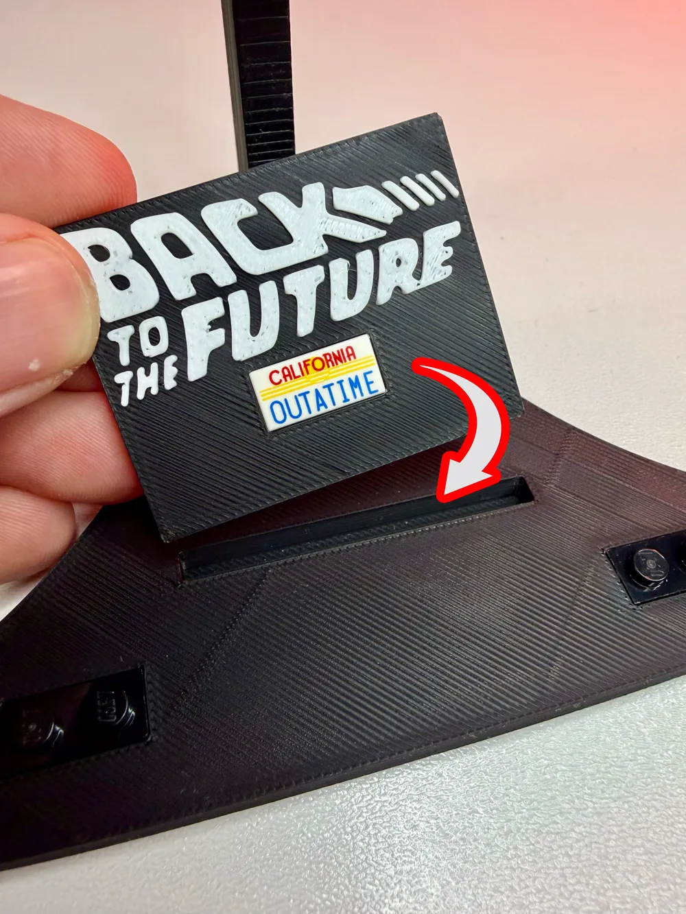 Stand for LEGOs Speed Champions 77256 - Free 3D Print Model - MakerWorld