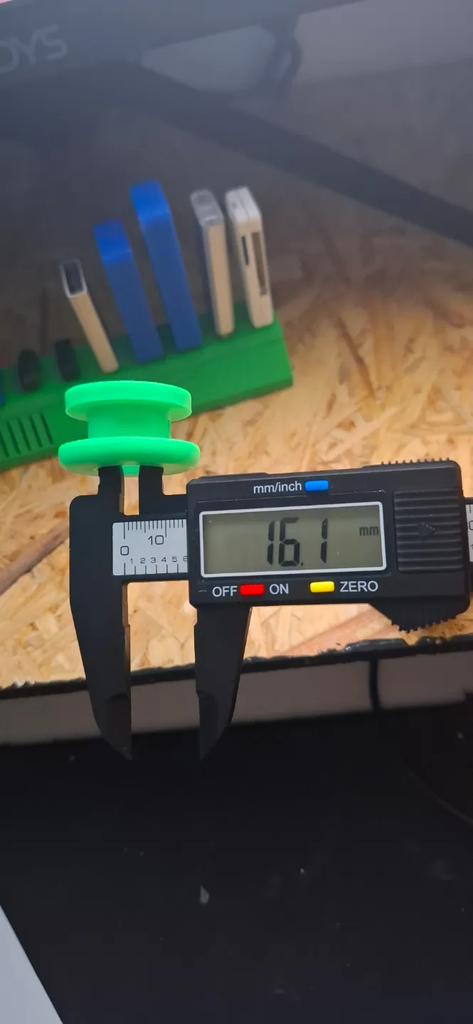 Shift Knob Holder by Mike - MakerWorld