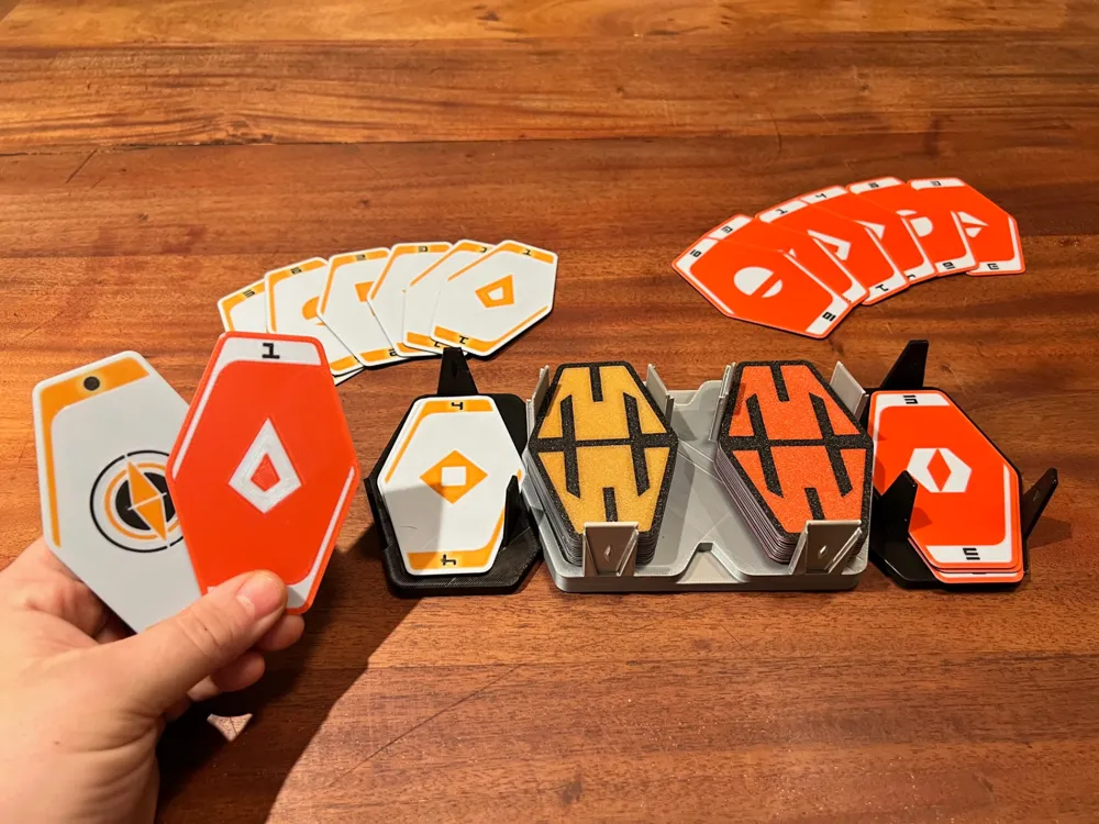 Kessel Sabacc - Star Wars Outlaws Inspired - Free 3D Print Model ...