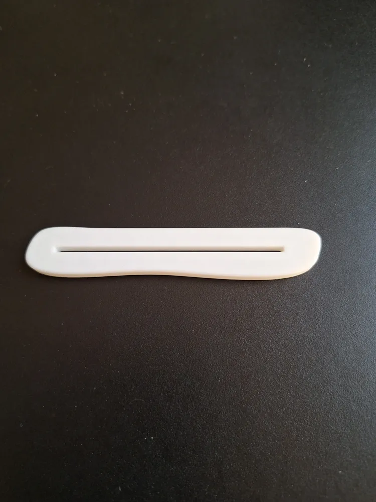 Squeezy slim - the toothpaste squeezer by Georg MakerWorld: Download ...