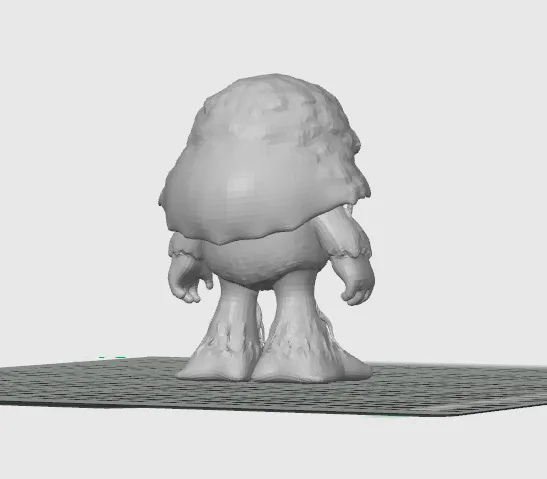 Brr Brr Papatim Chibi-Brainrot by ThorLab Creations MakerWorld ...
