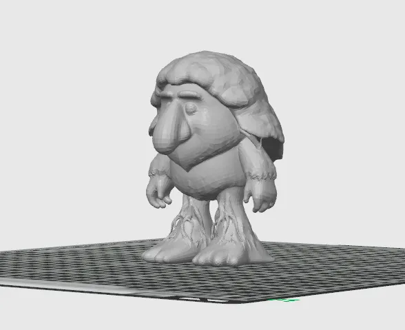 Brr Brr Papatim Chibi-Brainrot por ThorLab Creations MakerWorld ...
