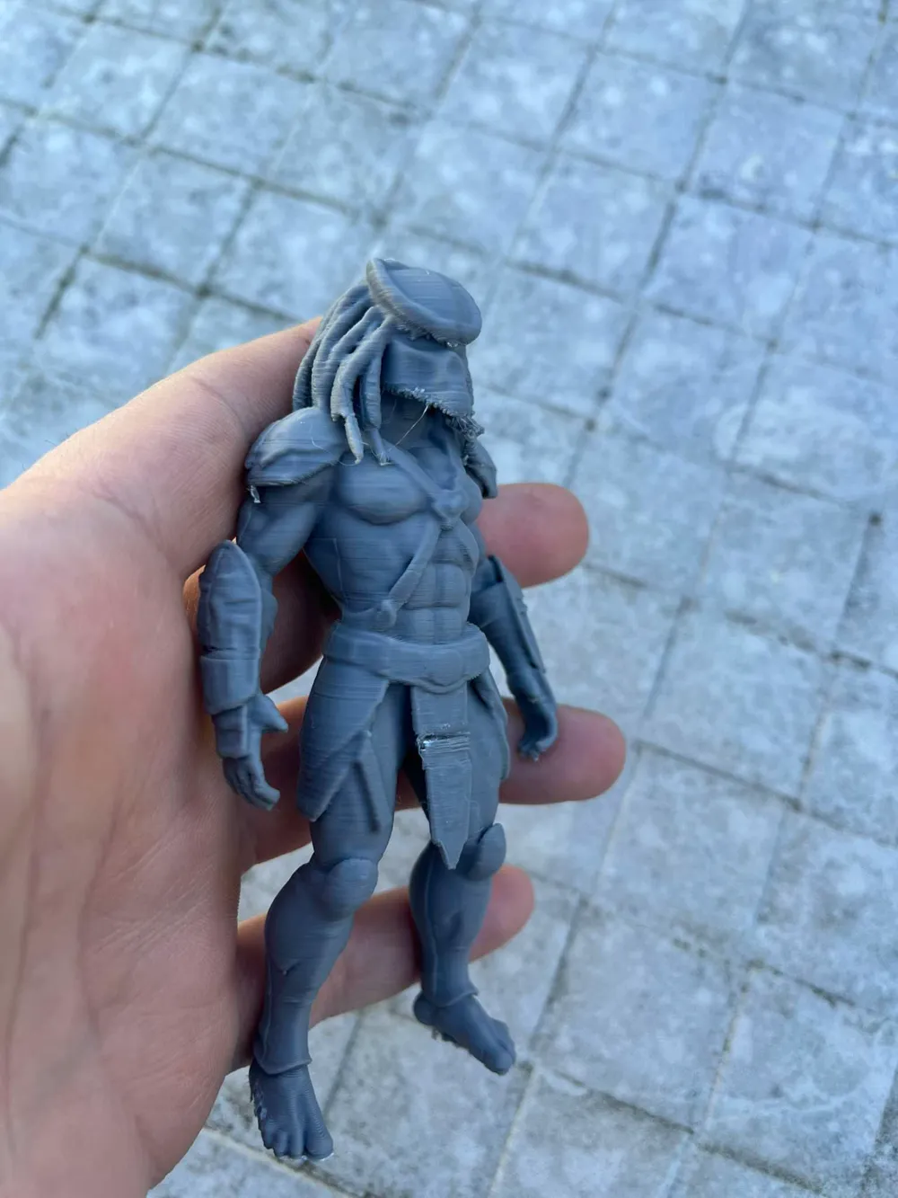 Hunters Predators - Free 3D Print Model - MakerWorld