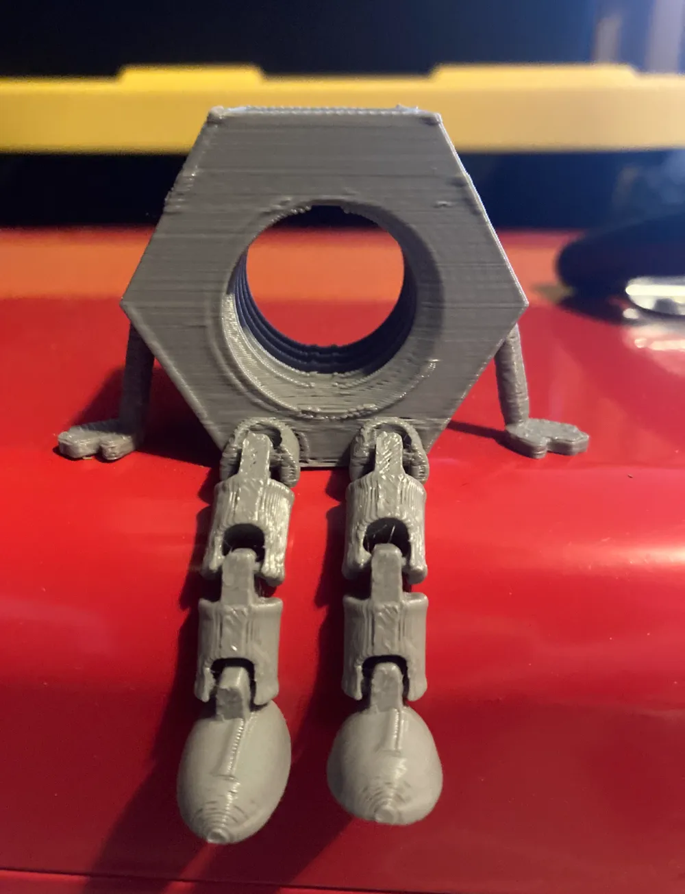 Articulated Nut by Nshark3d MakerWorld: Download Free 3D Models
