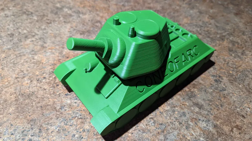 The Tanky - Free 3D Print Model - MakerWorld