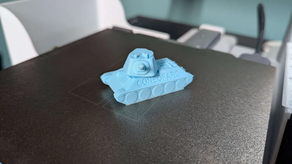 The Tanky - Free 3D Print Model - MakerWorld