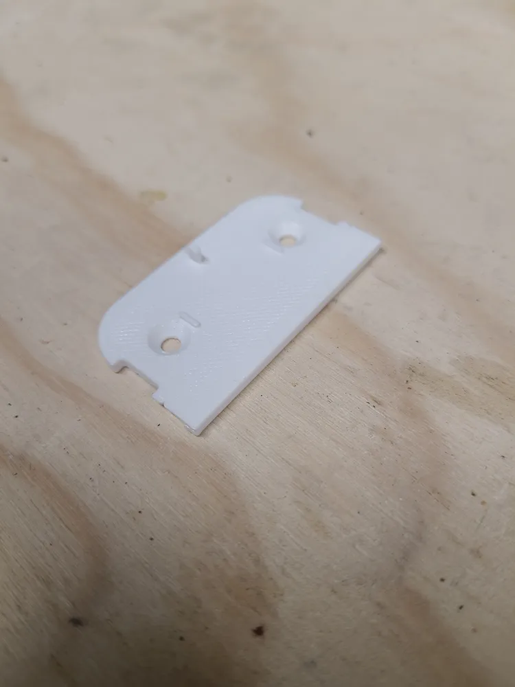 Ring Contact Sensor Back Plate - Free 3D Print Model - MakerWorld