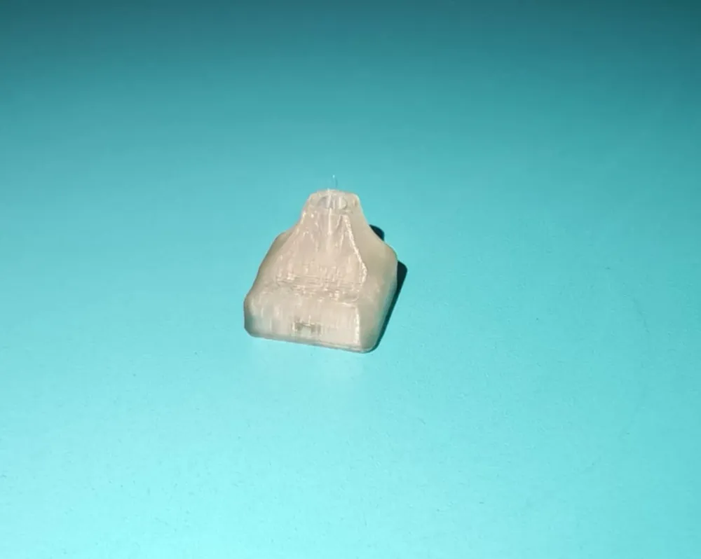 Spray nozzle (air freshener) - Free 3D Print Model - MakerWorld