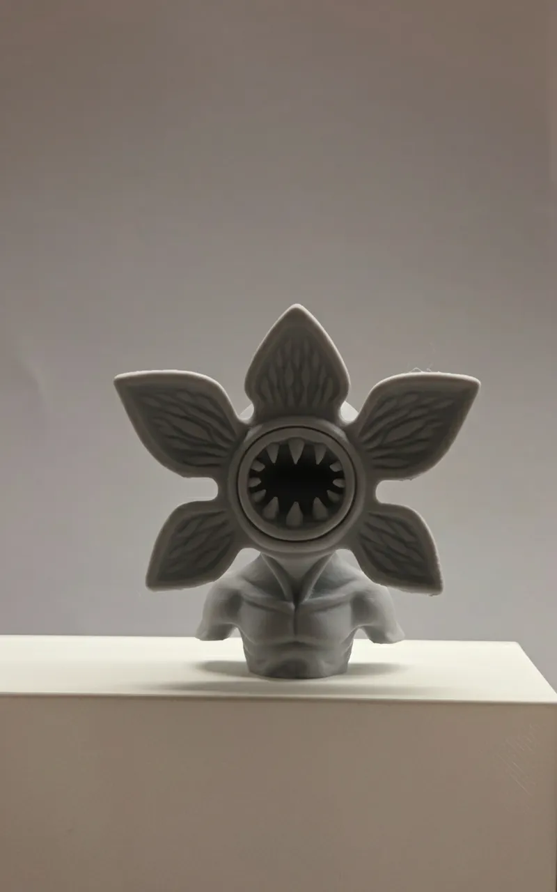 Busto di Demogorgone - Stranger Things Demogorgon - Free 3D Print Model ...