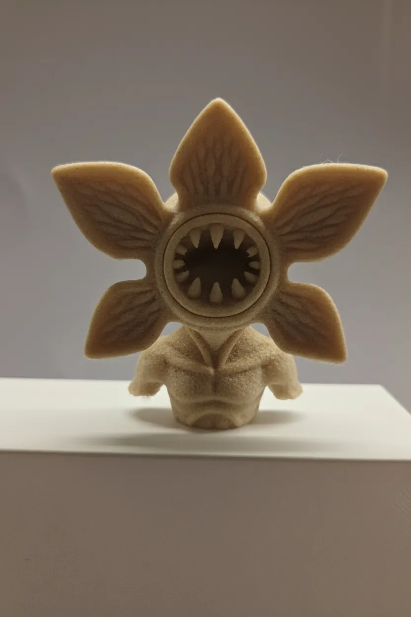 Busto di Demogorgone - Stranger Things Demogorgon - Free 3D Print Model ...