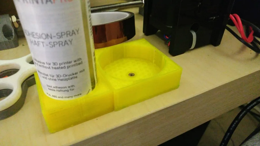 Aprintapro Printafix Adhesive Holder by 3DJupp - MakerWorld