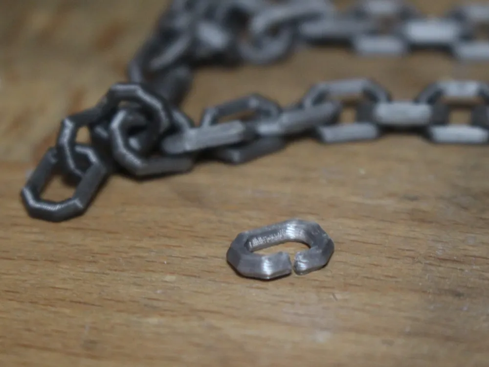 RC Snow & Mud Chains - Free 3D Print Model - MakerWorld