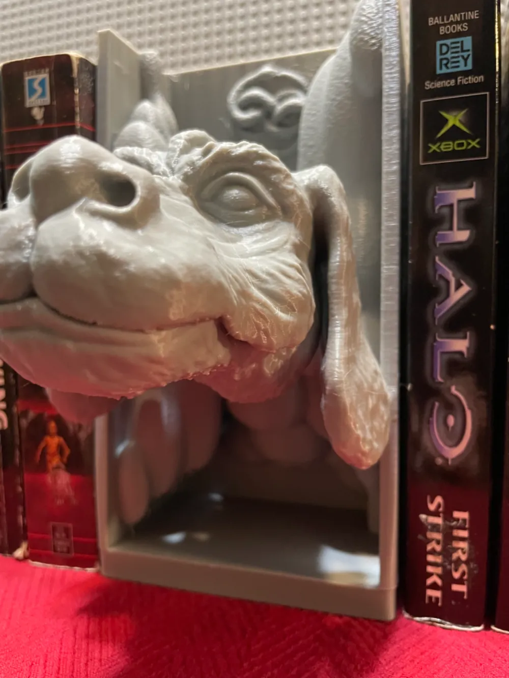 Falkor Book Nook by Major League Mods MakerWorld: Download Free 3D Models