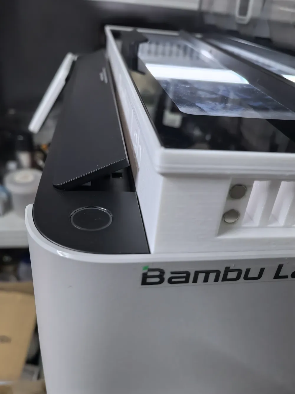 H2D H2S Top Ventable Glass Riser by 幻影家 MakerWorld: Download Free 3D Models