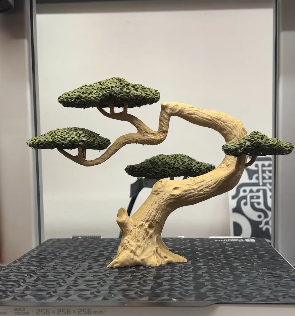 Bonsai #3 - Free 3D Print Model - MakerWorld