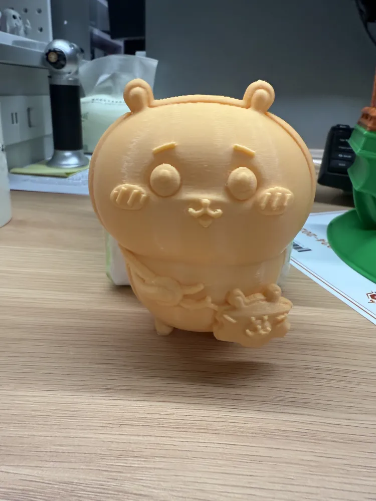 Chiikawa by 小猪 MakerWorld: Download Free 3D Models