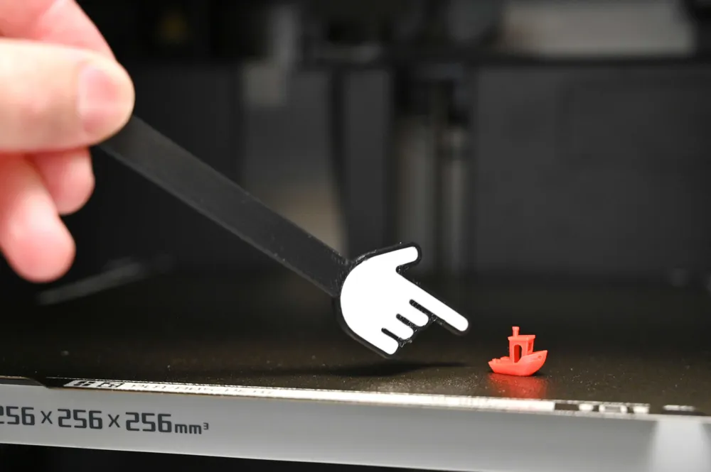 The Ultimate Mini Pointer Finger by AMS3D MakerWorld: Download Free 3D ...