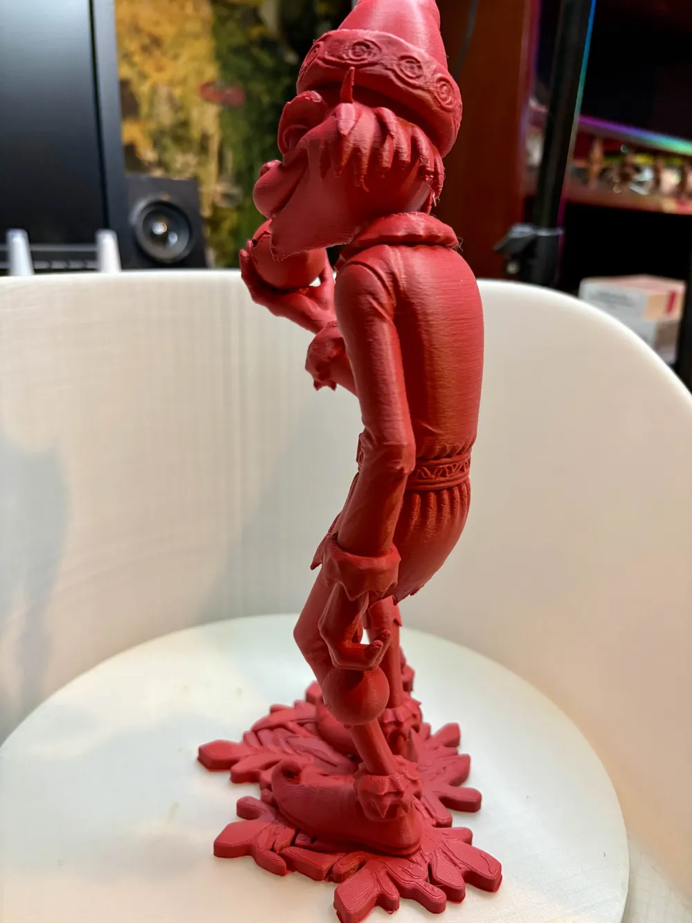 The Wicked Grinch - Free 3D Print Model - MakerWorld