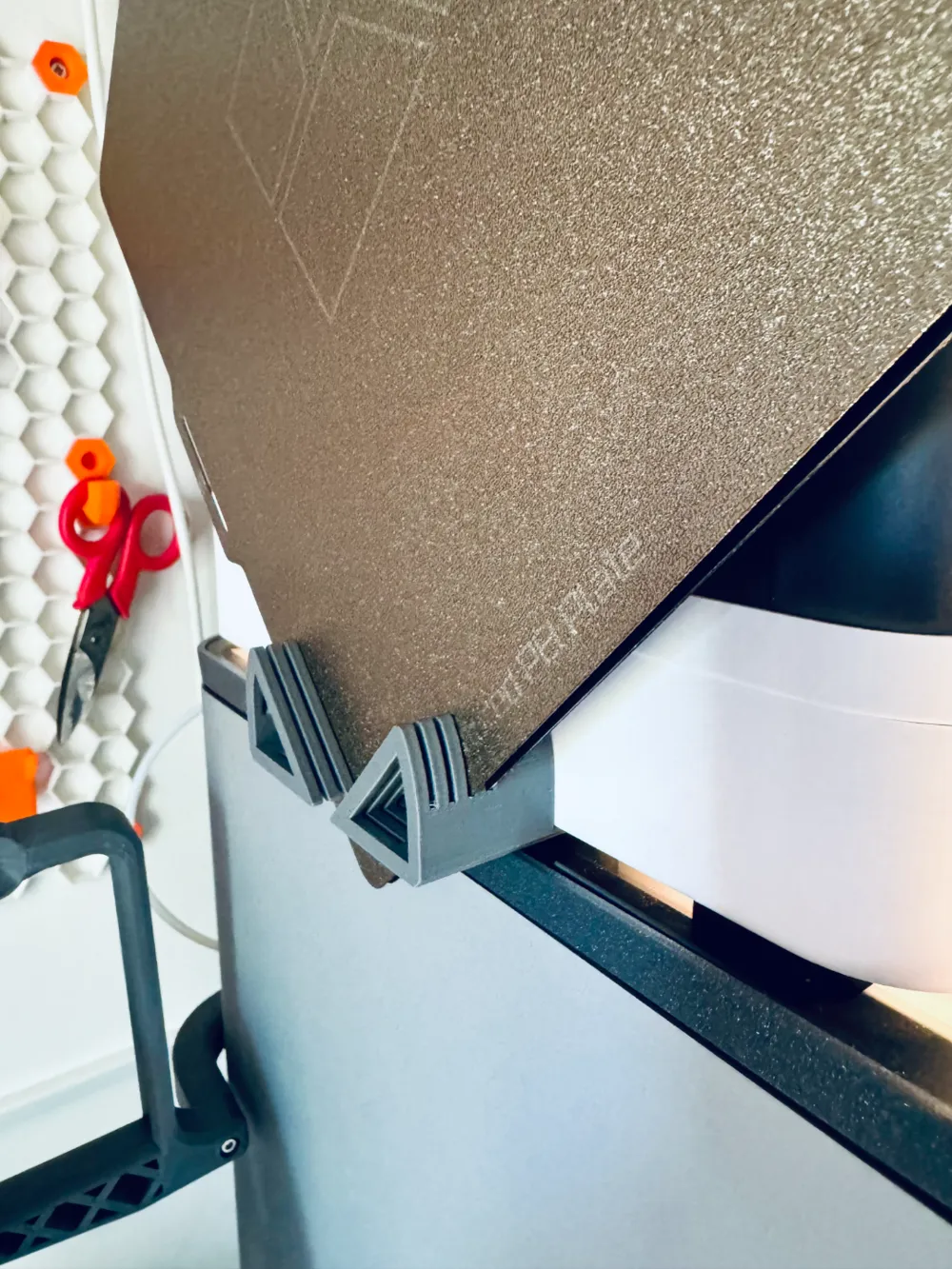 Build Plates Holder - AMS Bambu Lab compatible by Michele - MakerWorld