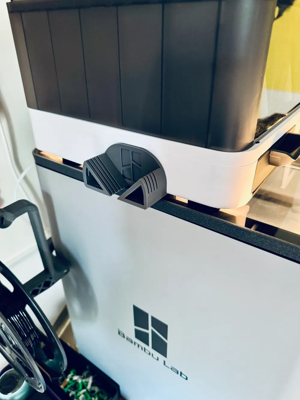 Build Plates Holder - AMS Bambu Lab compatible by Michele - MakerWorld