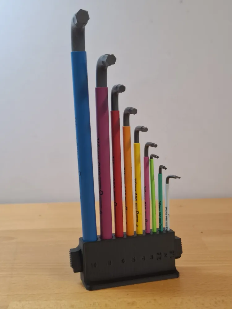 Modular Tool Holder Quick Change - Free 3D Print Model - MakerWorld