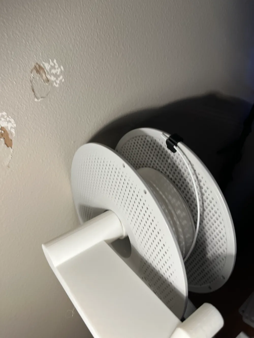 Bambu labs A1 mini secondary spool holder by Plasic PritablesMakerWorld ...