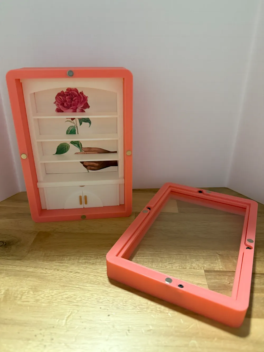 Compact Fidget Bookcase by wuboo MakerWorld: Download Free 3D Models