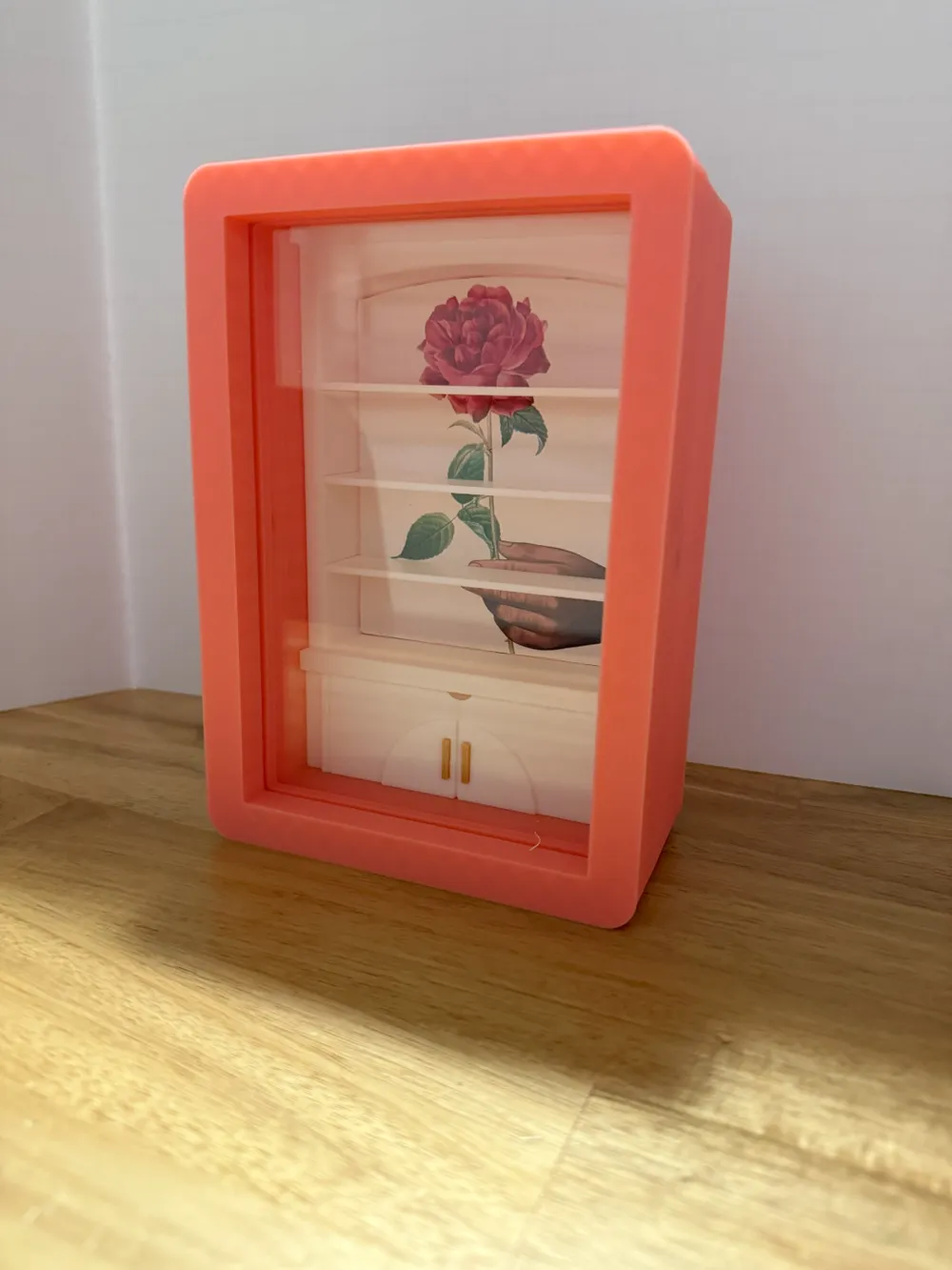 Compact Fidget Bookcase by wuboo MakerWorld: Download Free 3D Models