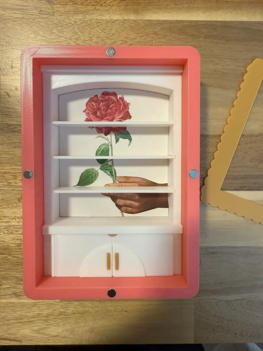 Compact Fidget Bookcase by wuboo MakerWorld: Download Free 3D Models