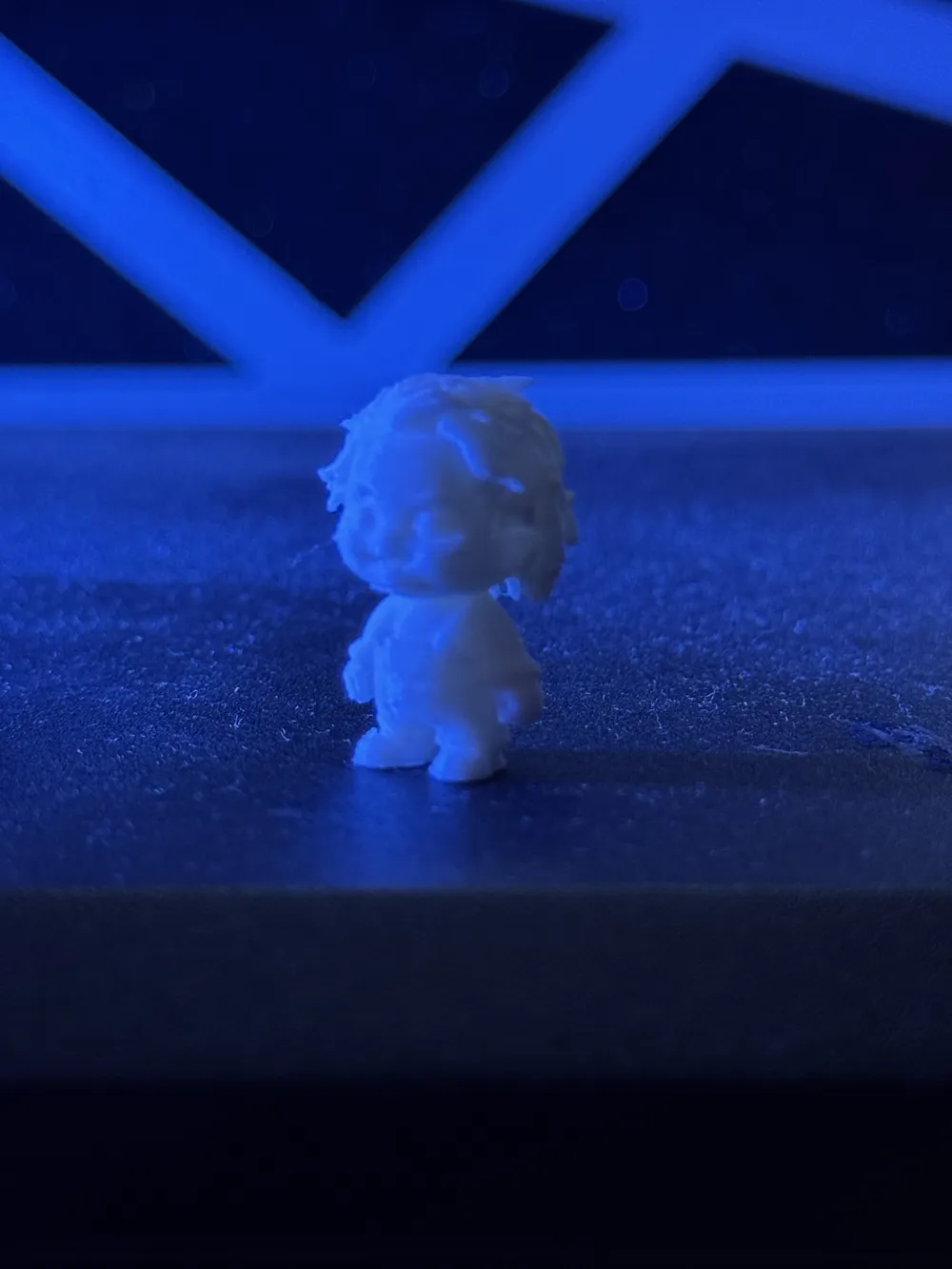 Mini Chucky – Horror Collectible - Free 3D Print Model - MakerWorld