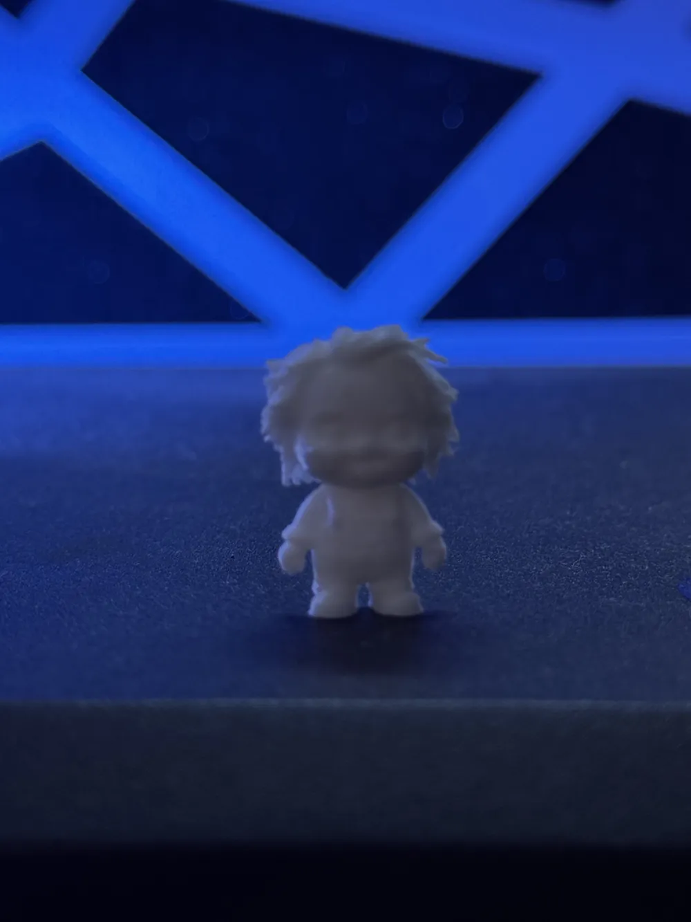 Mini Chucky – Horror Collectible - Free 3D Print Model - MakerWorld
