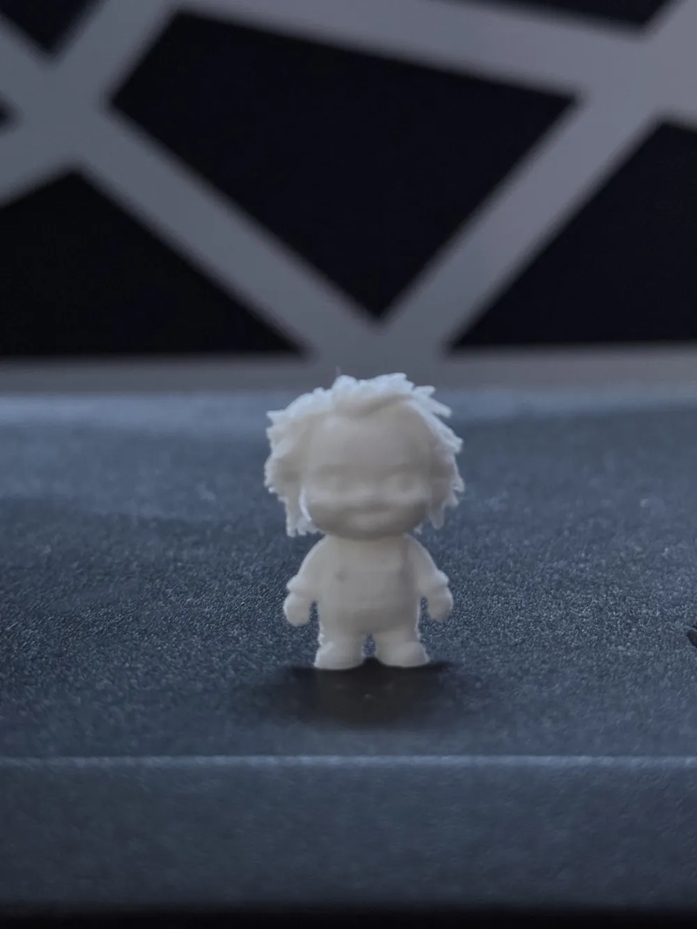 Mini Chucky – Horror Collectible - Free 3D Print Model - MakerWorld