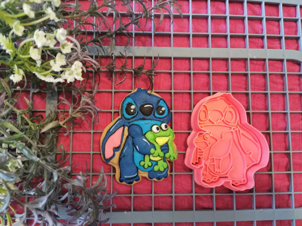 cutter stitch by Lucashtek MakerWorld: Download Free 3D Models