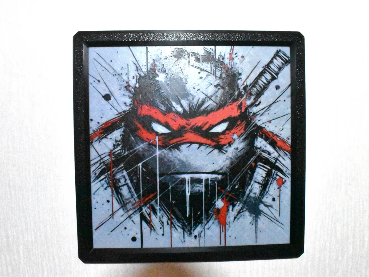 Raphael Hueforge - Free 3D Print Model - MakerWorld